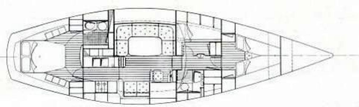 Withdrawn from sale: North Wind North Wind 47, Pre-owned, 510 - A&C ...