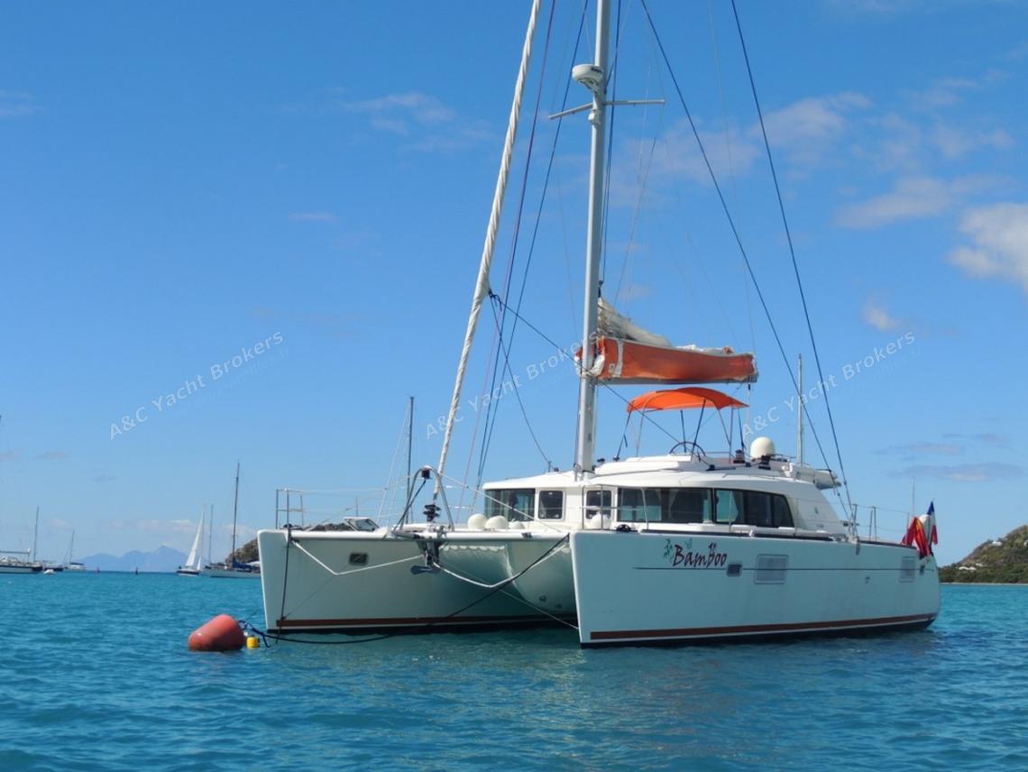 Withdrawn from sale: Lagoon Lagoon 440 Owner version, Pre-owned, 822 ...