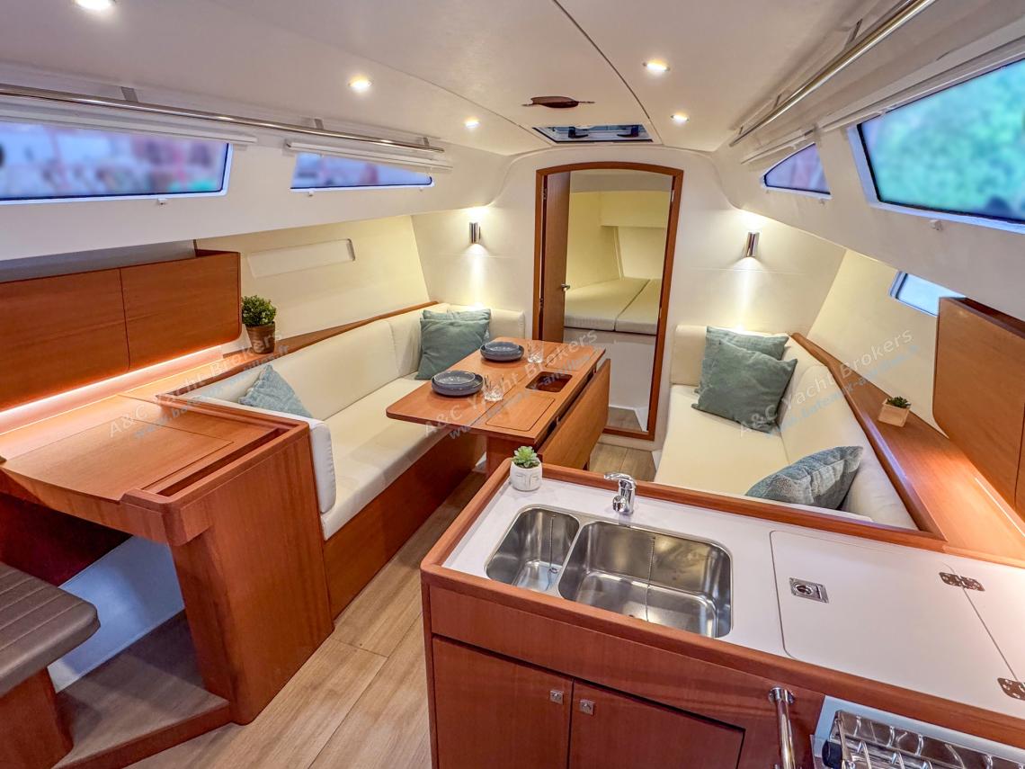 J 36: J-Boats - J-Composites J 36 Sailing Monohull on Boats-Caribbean.com