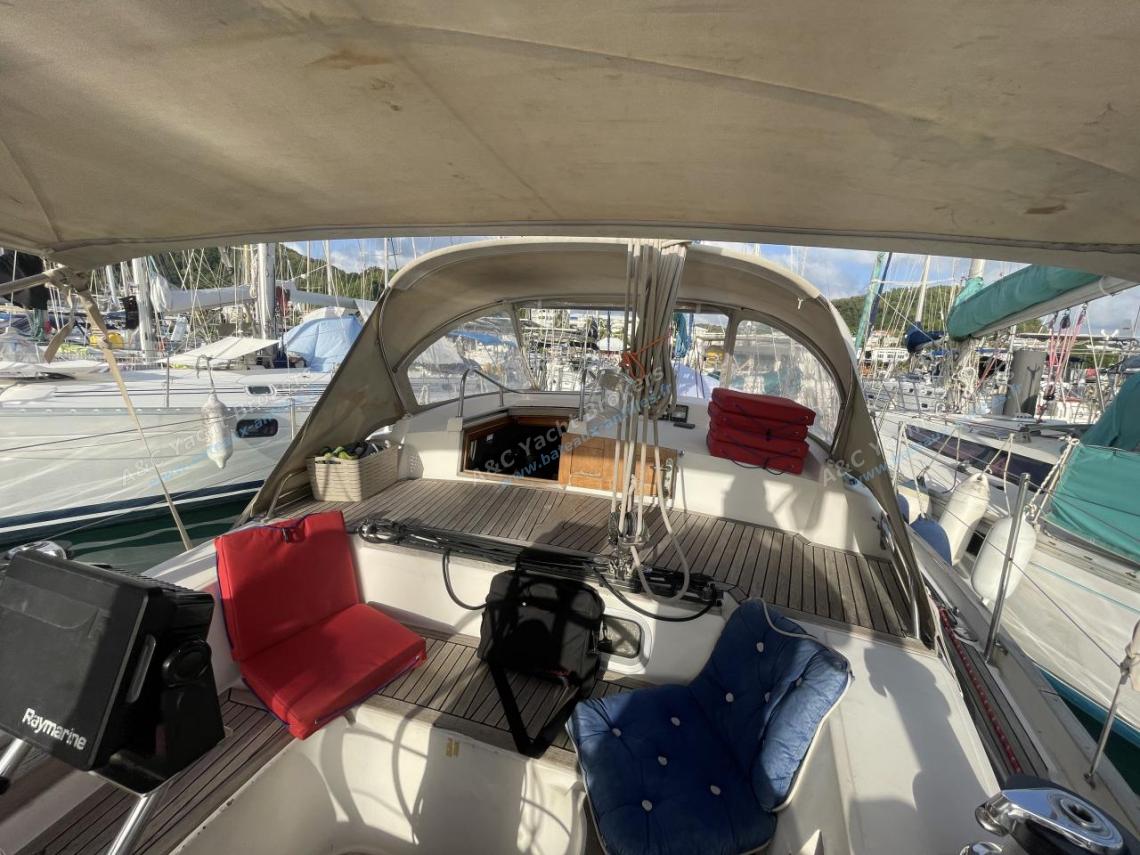 For sale: Belliure Yachts Belliure 41, Pre-owned, 1236 - A&C Yacht ...