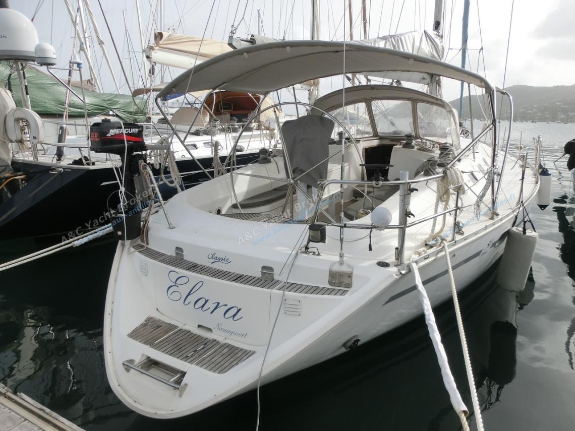 Sold: Dufour Dufour 50 classic, Pre-owned, 956 - A&C Yacht Brokers: Buy ...