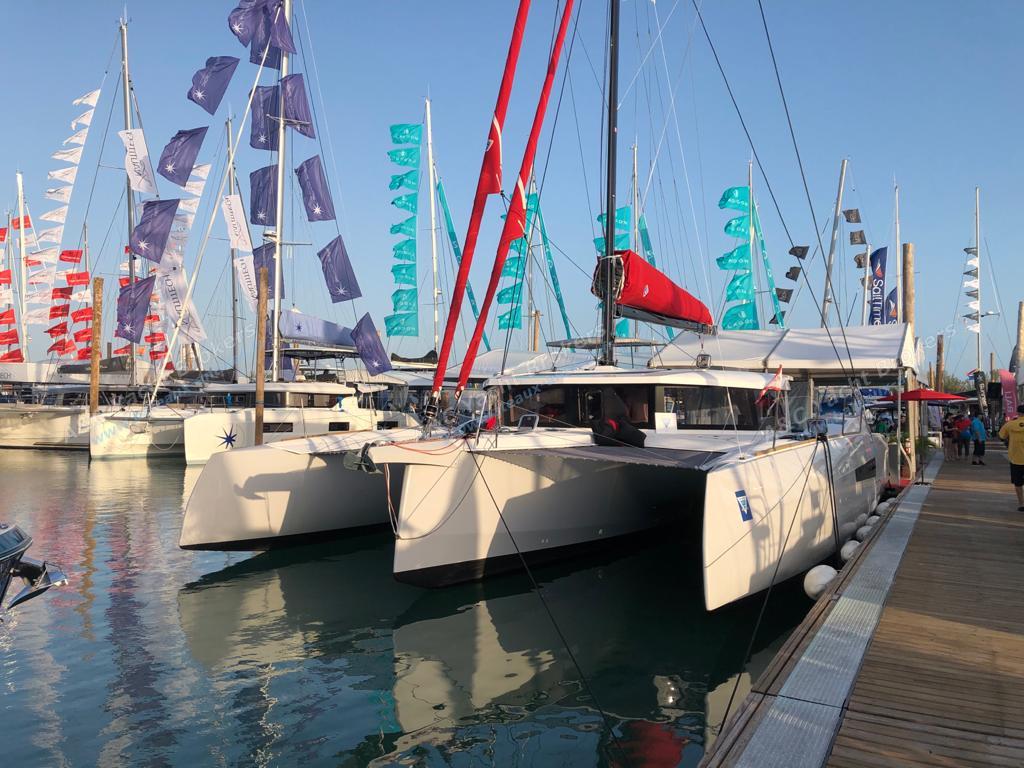 Sold: NEEL-TRIMARANS NEEL 47, New, 1000 - A&C Yacht Brokers: Buy or ...