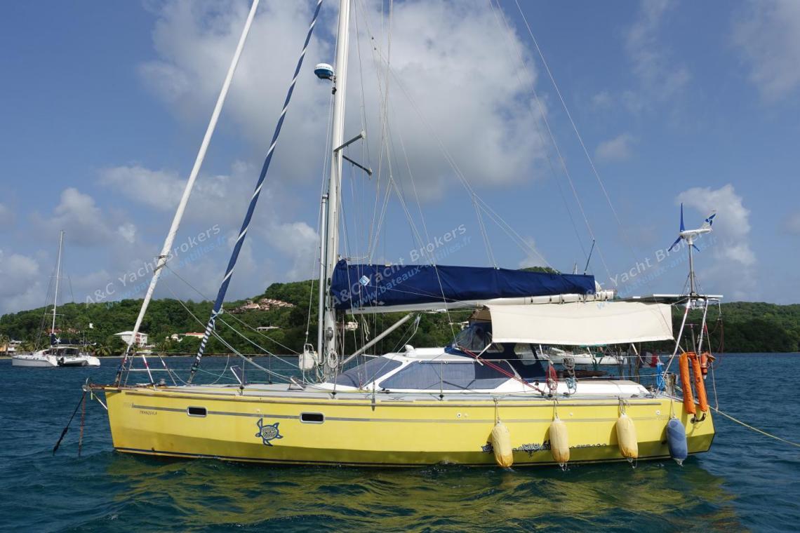 Sold: Fora Marine RM 1050, Pre-owned, 1188 - A&C Yacht Brokers: Buy or ...