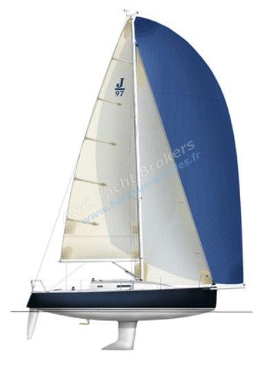 J 97 E: J-Boats - J-Composites J 97 E Sailing Monohull on Boats ...